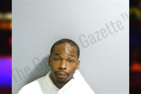 Akil Grace — Fulton County Jail Bookings
