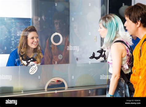 Portlandia From Left Natasha Lyonne Carrie Brownstein Fred