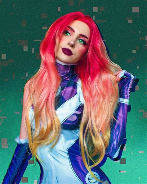 Starfire By Martycipher R Cosplaygirls