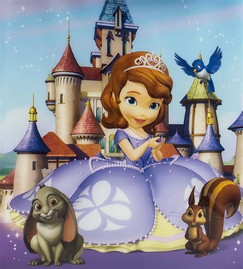 Sofia The First In 2023 Sofia The First Sofia The First Birthday Party Princess Sofia Party