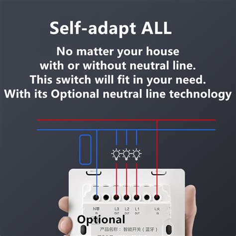 BLE Mesh BLC Touch Switch Geeklink Intelligent Developer And Manufacturer Of Domotics Smart