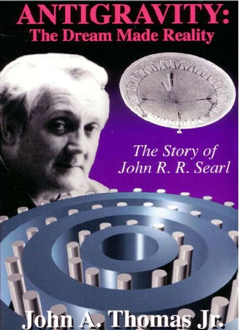 Searl Effect Generator A Australian Padre