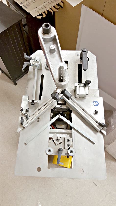 Used Cassese Cs20 Frame Joiner Undeprinner Vnailer