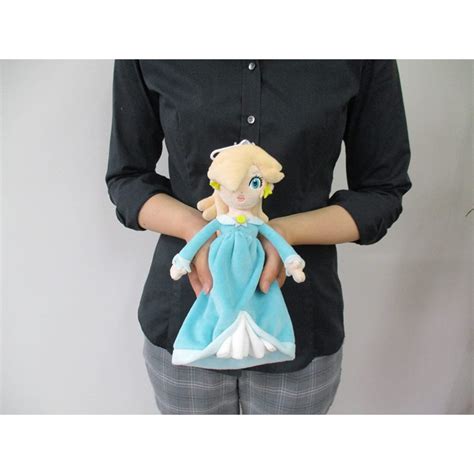 Plush S Rosalina Super Mario All Star Collection Meccha Japan