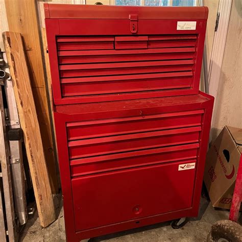 Waterloo Rolling Toolbox G Mg