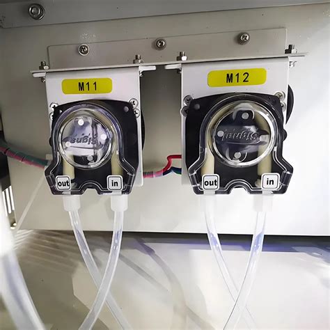 Peristaltic Pump Silicone Tubing Guide For 2025