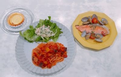 8月バリエーションクラス Abc イオンモール沖縄ライカムクッキングスタジオblog