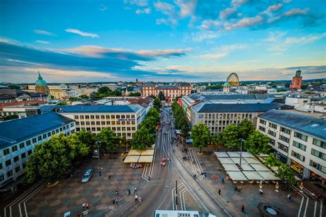 Darmstadt Erleben Darmstadtium Wissenschafts Und Kongresszentrum