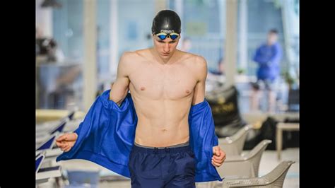 Danielis Kvederis College Swimming Recruiting Video Fall 2023 Youtube