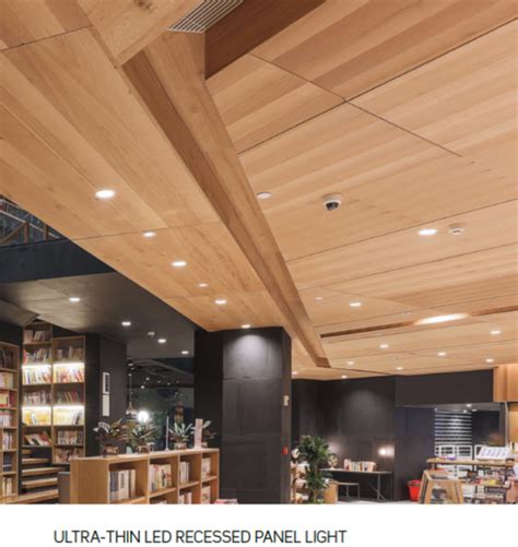 Ultra Thin Roundsquare Led Panel Sharp Source Lighting