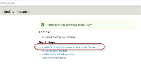 Updating Hook Into Update Install Process Callback Update Manager Providing A Custom