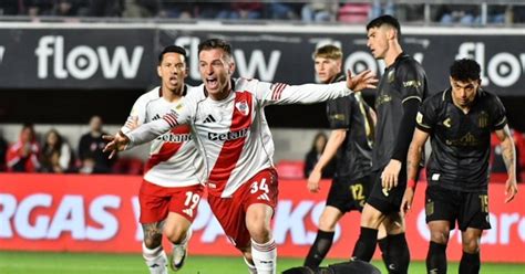 Así Están Las Tablas Del Clausura Y La Anual Por La Clasificación A Las