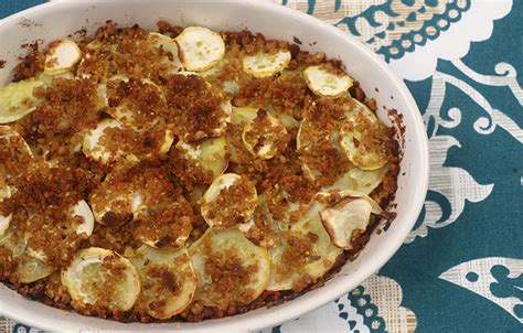 Summer Squash Tian Main Street Farms