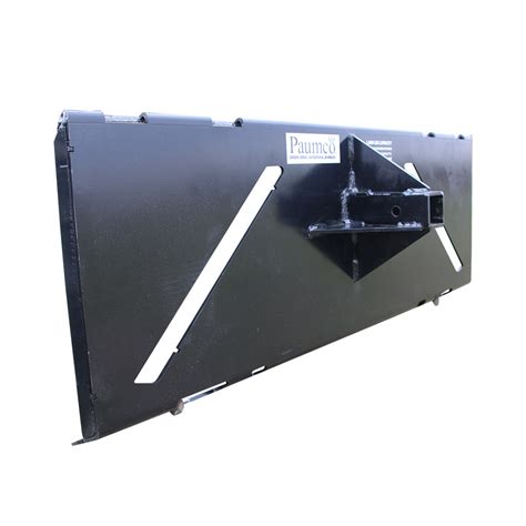 Quick Attach Receiver Paumco Products Inc