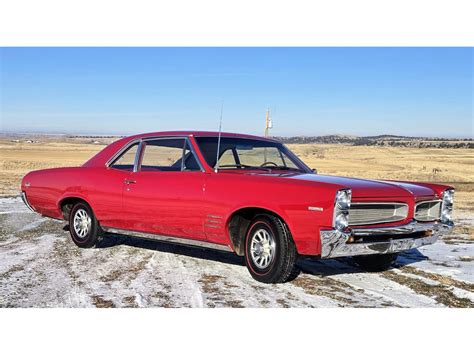 1966 Pontiac Tempest For Sale Cc 1967624