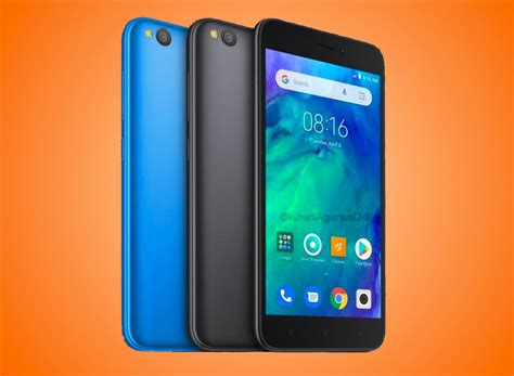 Nuevo Xiaomi Redmi Go Caracter Sticas Precio Y Ficha T Cnica