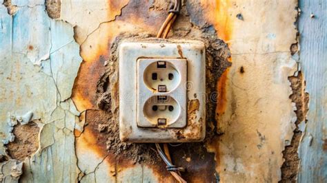 Danger Lurks Identifying And Addressing A Damaged Electrical Outlet To