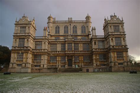 Wayne Manor Wollaton Park Wayne Manor Mansions Manor