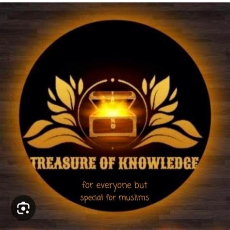 Treasure Of Knowledge Treasure Of Knowledge Youtube