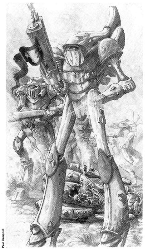Aeldari Eldar Warhammer 40k Art