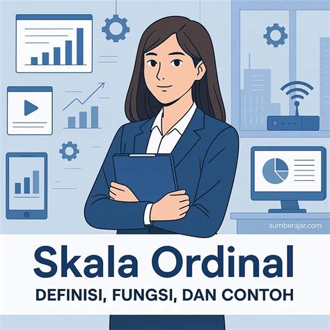 Skala Pengukuran Data Jenis Dan Contoh