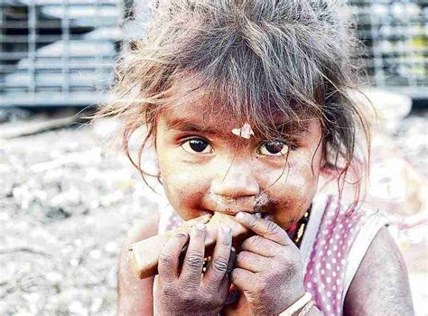 Hambre Por Guerra Y Pobreza El Diario