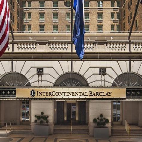 Intercontinental Barclay Magellan Luxury Hotels