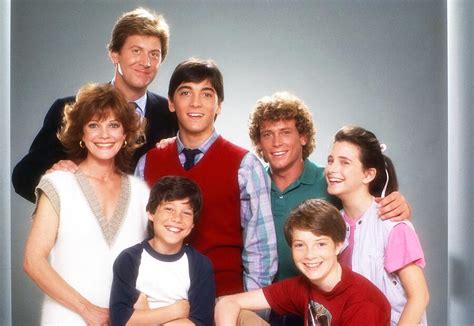 Cast Of Charles In Charge Photograph By Everett Fine Art America
