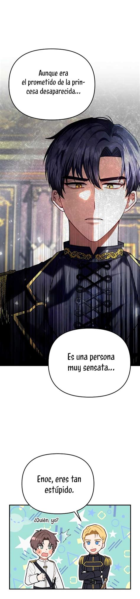 Por La Princesa Que Desaparecer Cap Tulo Lectormanhwas