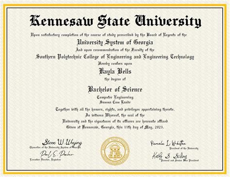 Custom Diploma Order Validgrad