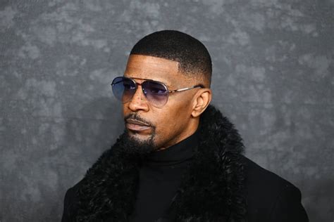 Jamie Foxx Returning To Music With New Album Wbls