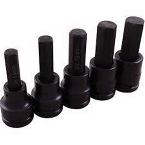 Impact Allen Key Socket Drive Size 1 2 Inch Warranty 6 Months At ₹ 700 Piece In Vadodara