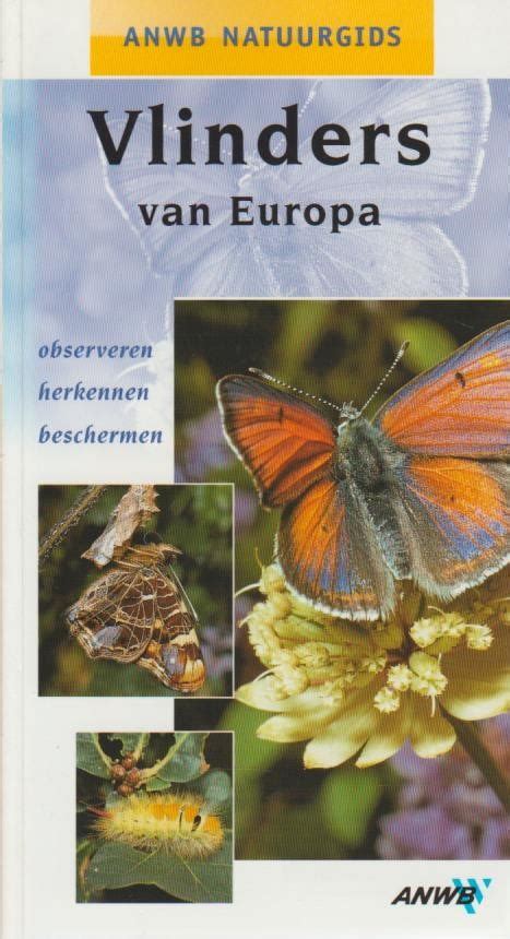 Swaay Chris Van Vlinders In Europa Observeren Herkennen En