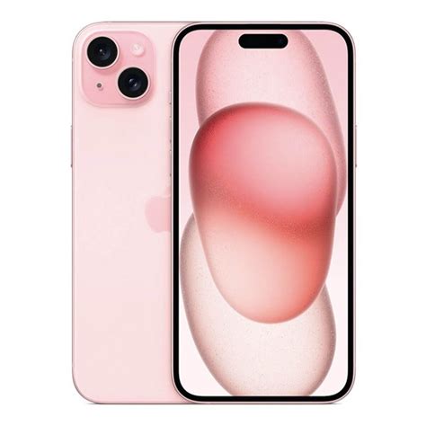 Iphone 15 Plus Pink 128gb 0195949040849 Movertix Mobile Phones Shop