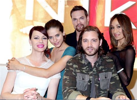 Nikita Cast