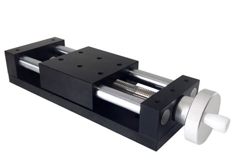 Manual Linear Stage Xy Axis Manual Rotating Stage Manual Linear Stage