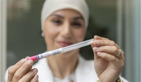 Self Sampling Device To Be Sent Automatically Making It Easier To Take