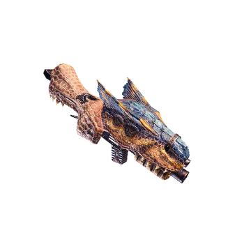Tigrex Howl Mhwi Monster Hunter Wiki Fandom