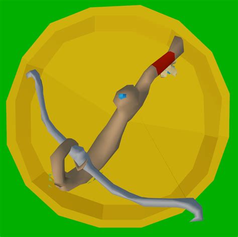 Clover Crossbow Token The Runescape Wiki