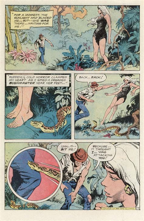 Read Online Rima The Jungle Girl Comic Issue 1