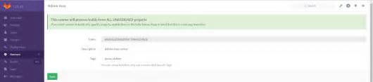 Gitlab Ci Running The Same Set Of Tests On Several Machines Stack