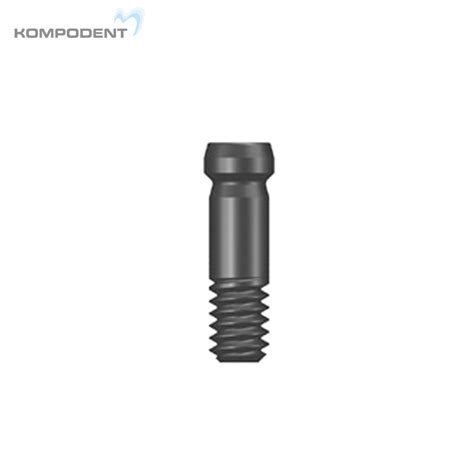 Osstem Ts Multi Angled Abutment Screw Kompodent Verkkokauppa