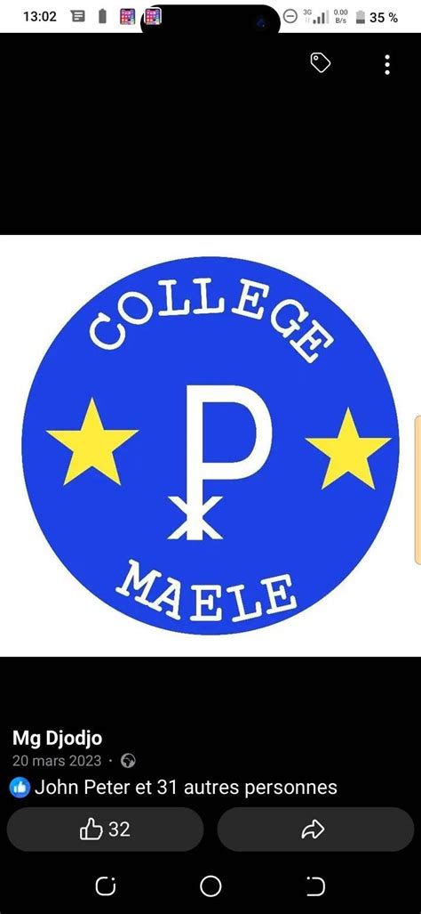 CollÈge Maele Groupe Officiel Facebook