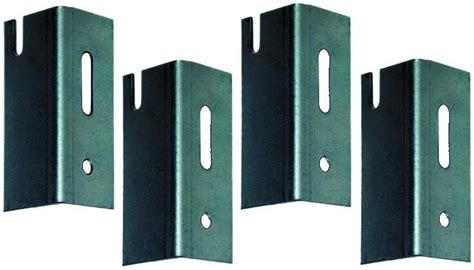 Greavesandco Universal Radiator Brackets 4 Pack Bigamart