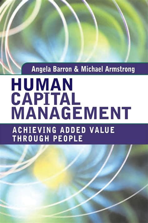 Amazon Human Capital Management Achieving Added Value Through People