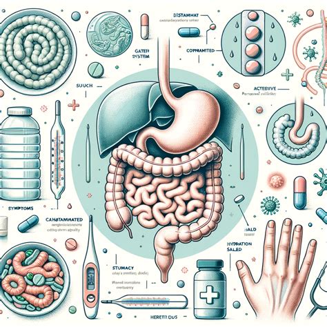 Gastroenteritis Síntomas Causas Y Tratamiento