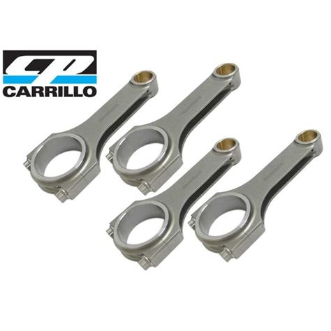 Carrillo Rods Compton Customs