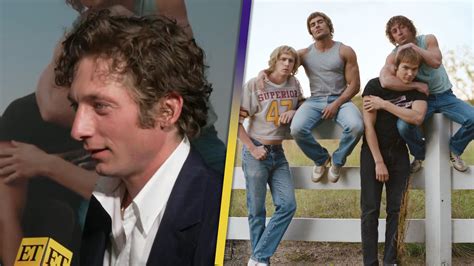 Jeremy Allen White Height Jeremy Allen White Addresses Viral Comment