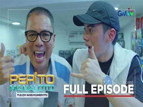Pepito Manaloto Tuloy Ang Kuwento Patrick Biktima Ng Vloggers Na Pranksters Full Ep 101
