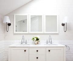 Bathroom Vanity Tile Edge Advice